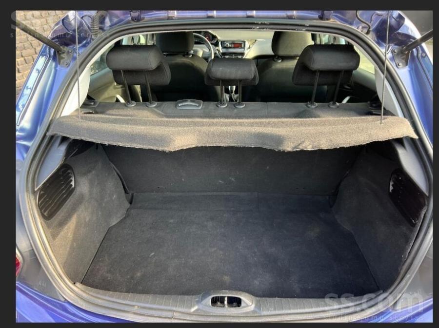 Zils Peugeot 208 2018 Rīga, ar dzinēja tilpumu 1.20 L un nobraukumu 112 tūkst. km par 5757 €, foto 16 vietnē AUTOMOTO.COM.LV