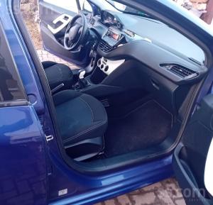 Zils Peugeot 208 2018 Rīga, ar dzinēja tilpumu 1.20 L un nobraukumu 112 tūkst. km par 5757 €, foto 25 vietnē AUTOMOTO.COM.LV