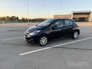 Zils Peugeot 208 2019 Tukums, ar dzinēja tilpumu 1.50 L un nobraukumu 0 tūkst. km par 4850 €, foto 3 vietnē AUTOMOTO.COM.LV
