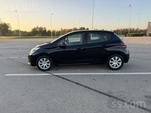 Zils Peugeot 208 2019 Tukums, ar dzinēja tilpumu 1.50 L un nobraukumu 0 tūkst. km par 4850 €, foto 4 vietnē AUTOMOTO.COM.LV