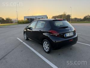Zils Peugeot 208 2019 Tukums, ar dzinēja tilpumu 1.50 L un nobraukumu 0 tūkst. km par 4850 €, foto 5 vietnē AUTOMOTO.COM.LV