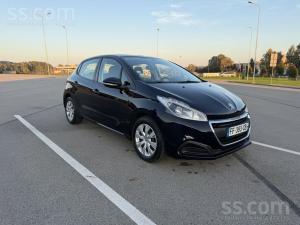 Zils Peugeot 208 2019 Tukums, ar dzinēja tilpumu 1.50 L un nobraukumu 0 tūkst. km par 4850 €, foto 8 vietnē AUTOMOTO.COM.LV
