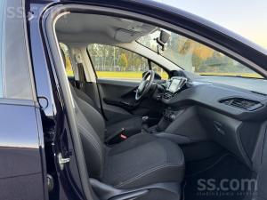 Zils Peugeot 208 2019 Tukums, ar dzinēja tilpumu 1.50 L un nobraukumu 0 tūkst. km par 4850 €, foto 9 vietnē AUTOMOTO.COM.LV