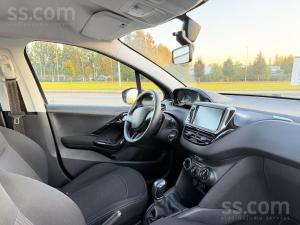 Zils Peugeot 208 2019 Tukums, ar dzinēja tilpumu 1.50 L un nobraukumu 0 tūkst. km par 4850 €, foto 10 vietnē AUTOMOTO.COM.LV