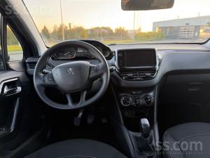 Zils Peugeot 208 2019 Tukums, ar dzinēja tilpumu 1.50 L un nobraukumu 0 tūkst. km par 4850 €, foto 13 vietnē AUTOMOTO.COM.LV
