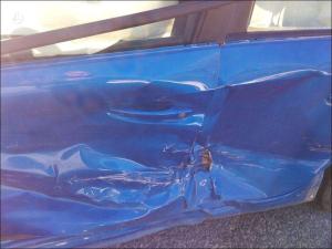 Blue Peugeot 208 2020 in Taurage, with an engine capacity of 0.00 L and mileage of 48 thousand km for 5700 €, photo 8 on AUTOMOTO.COM.LV