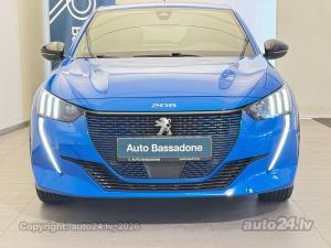 Zils Peugeot 208 2020 Tallina, ar dzinēja tilpumu 0.00 L un nobraukumu 125 tūkst. km par 10900 €, foto 3 vietnē AUTOMOTO.COM.LV