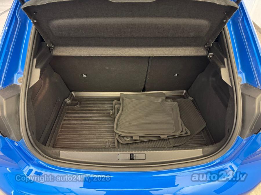 Zils Peugeot 208 2020 Tallina, ar dzinēja tilpumu 0.00 L un nobraukumu 125 tūkst. km par 10900 €, foto 6 vietnē AUTOMOTO.COM.LV