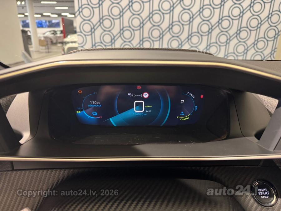 Zils Peugeot 208 2020 Tallina, ar dzinēja tilpumu 0.00 L un nobraukumu 125 tūkst. km par 10900 €, foto 11 vietnē AUTOMOTO.COM.LV