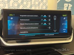 Zils Peugeot 208 2020 Tallina, ar dzinēja tilpumu 0.00 L un nobraukumu 125 tūkst. km par 10900 €, foto 13 vietnē AUTOMOTO.COM.LV