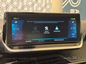 Zils Peugeot 208 2020 Tallina, ar dzinēja tilpumu 0.00 L un nobraukumu 125 tūkst. km par 10900 €, foto 21 vietnē AUTOMOTO.COM.LV