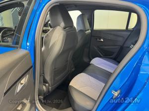 Zils Peugeot 208 2020 Tallina, ar dzinēja tilpumu 0.00 L un nobraukumu 125 tūkst. km par 10900 €, foto 24 vietnē AUTOMOTO.COM.LV