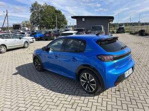 Zils Peugeot 208 2020 Tauragė, ar dzinēja tilpumu 1.50 L un nobraukumu 250 tūkst. km par 8349 €, foto 6 vietnē AUTOMOTO.COM.LV