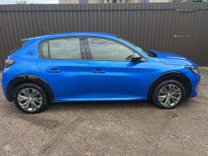 Zils Peugeot 208 2020 Kauņa, ar dzinēja tilpumu 0.00 L un nobraukumu 70 tūkst. km par 5900 €, foto 5 vietnē AUTOMOTO.COM.LV