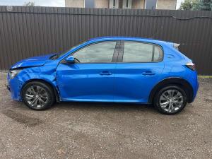 Zils Peugeot 208 2020 Kauņa, ar dzinēja tilpumu 0.00 L un nobraukumu 70 tūkst. km par 5900 €, foto 6 vietnē AUTOMOTO.COM.LV