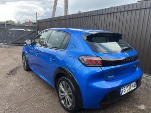 Zils Peugeot 208 2020 Kauņa, ar dzinēja tilpumu 0.00 L un nobraukumu 70 tūkst. km par 5900 €, foto 8 vietnē AUTOMOTO.COM.LV