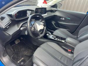 Zils Peugeot 208 2020 Kauņa, ar dzinēja tilpumu 0.00 L un nobraukumu 70 tūkst. km par 5900 €, foto 10 vietnē AUTOMOTO.COM.LV