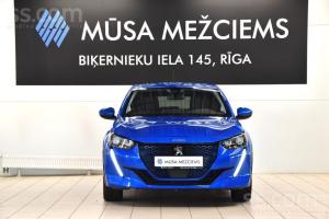 Zils Peugeot 208 2021 Rīga, ar dzinēja tilpumu 0.00 L un nobraukumu 780 tūkst. km par 16990 €, foto 3 vietnē AUTOMOTO.COM.LV