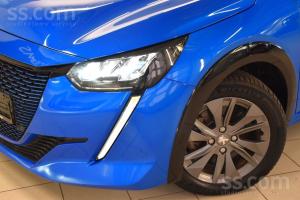 Zils Peugeot 208 2021 Rīga, ar dzinēja tilpumu 0.00 L un nobraukumu 780 tūkst. km par 16990 €, foto 11 vietnē AUTOMOTO.COM.LV