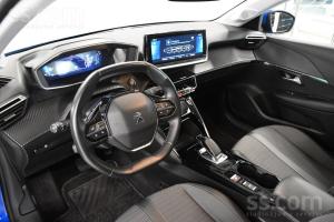 Zils Peugeot 208 2021 Rīga, ar dzinēja tilpumu 0.00 L un nobraukumu 780 tūkst. km par 16990 €, foto 13 vietnē AUTOMOTO.COM.LV