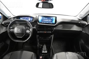 Zils Peugeot 208 2021 Rīga, ar dzinēja tilpumu 0.00 L un nobraukumu 780 tūkst. km par 16990 €, foto 14 vietnē AUTOMOTO.COM.LV