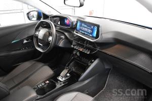 Zils Peugeot 208 2021 Rīga, ar dzinēja tilpumu 0.00 L un nobraukumu 780 tūkst. km par 16990 €, foto 15 vietnē AUTOMOTO.COM.LV