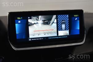 Zils Peugeot 208 2021 Rīga, ar dzinēja tilpumu 0.00 L un nobraukumu 780 tūkst. km par 16990 €, foto 20 vietnē AUTOMOTO.COM.LV