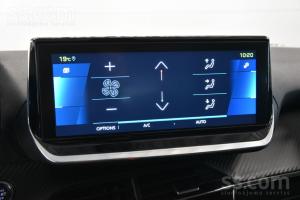 Zils Peugeot 208 2021 Rīga, ar dzinēja tilpumu 0.00 L un nobraukumu 780 tūkst. km par 16990 €, foto 22 vietnē AUTOMOTO.COM.LV