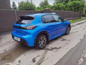 Zils Peugeot 208 2022 Kauņa, ar dzinēja tilpumu 0.00 L un nobraukumu 47 tūkst. km par 7400 €, foto 3 vietnē AUTOMOTO.COM.LV