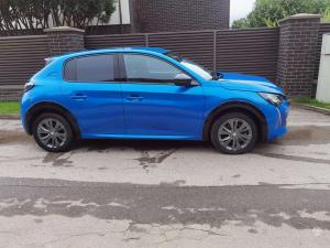 Zils Peugeot 208 2022 Kauņa, ar dzinēja tilpumu 0.00 L un nobraukumu 47 tūkst. km par 7400 €, foto 4 vietnē AUTOMOTO.COM.LV