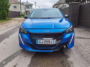 Zils Peugeot 208 2022 Kauņa, ar dzinēja tilpumu 0.00 L un nobraukumu 47 tūkst. km par 7400 €, foto 7 vietnē AUTOMOTO.COM.LV