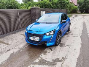 Zils Peugeot 208 2022 Kauņa, ar dzinēja tilpumu 0.00 L un nobraukumu 47 tūkst. km par 7400 €, foto 8 vietnē AUTOMOTO.COM.LV