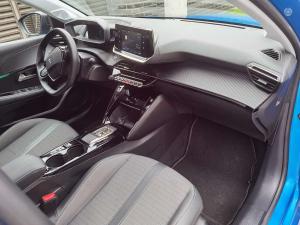 Zils Peugeot 208 2022 Kauņa, ar dzinēja tilpumu 0.00 L un nobraukumu 47 tūkst. km par 7400 €, foto 10 vietnē AUTOMOTO.COM.LV
