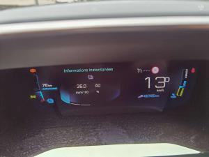 Zils Peugeot 208 2022 Kauņa, ar dzinēja tilpumu 0.00 L un nobraukumu 47 tūkst. km par 7400 €, foto 12 vietnē AUTOMOTO.COM.LV