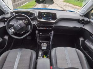 Zils Peugeot 208 2022 Kauņa, ar dzinēja tilpumu 0.00 L un nobraukumu 47 tūkst. km par 7400 €, foto 13 vietnē AUTOMOTO.COM.LV