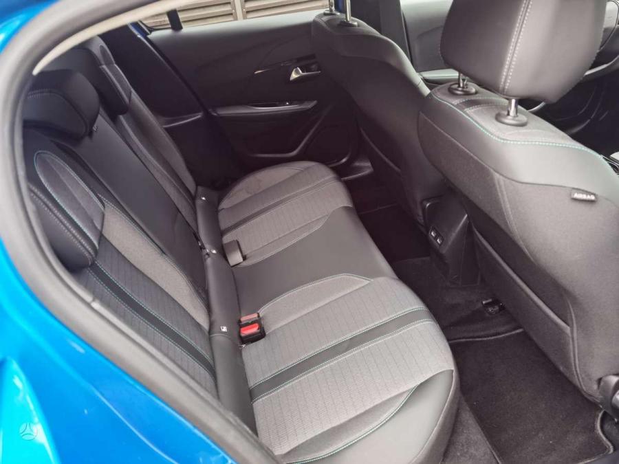 Zils Peugeot 208 2022 Kauņa, ar dzinēja tilpumu 0.00 L un nobraukumu 47 tūkst. km par 7400 €, foto 14 vietnē AUTOMOTO.COM.LV