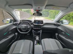 Zils Peugeot 208 2022 Kauņa, ar dzinēja tilpumu 0.00 L un nobraukumu 47 tūkst. km par 7400 €, foto 15 vietnē AUTOMOTO.COM.LV