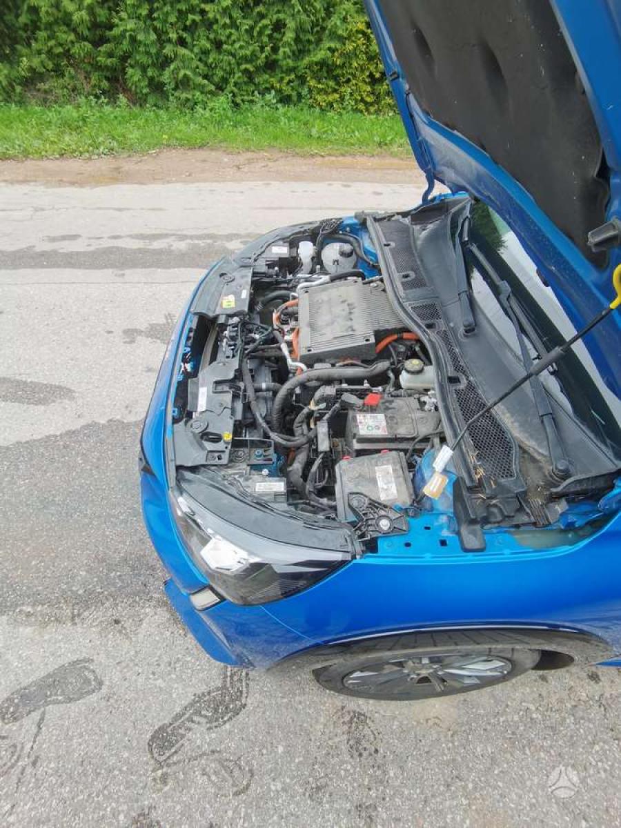 Zils Peugeot 208 2022 Kauņa, ar dzinēja tilpumu 0.00 L un nobraukumu 47 tūkst. km par 7400 €, foto 16 vietnē AUTOMOTO.COM.LV