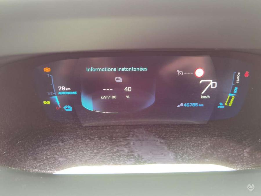 Zils Peugeot 208 2022 Kauņa, ar dzinēja tilpumu 0.00 L un nobraukumu 47 tūkst. km par 7400 €, foto 17 vietnē AUTOMOTO.COM.LV