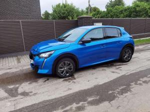 Zils Peugeot 208 2022 Kauņa, ar dzinēja tilpumu 0.00 L un nobraukumu 47 tūkst. km par 7400 €, foto 18 vietnē AUTOMOTO.COM.LV