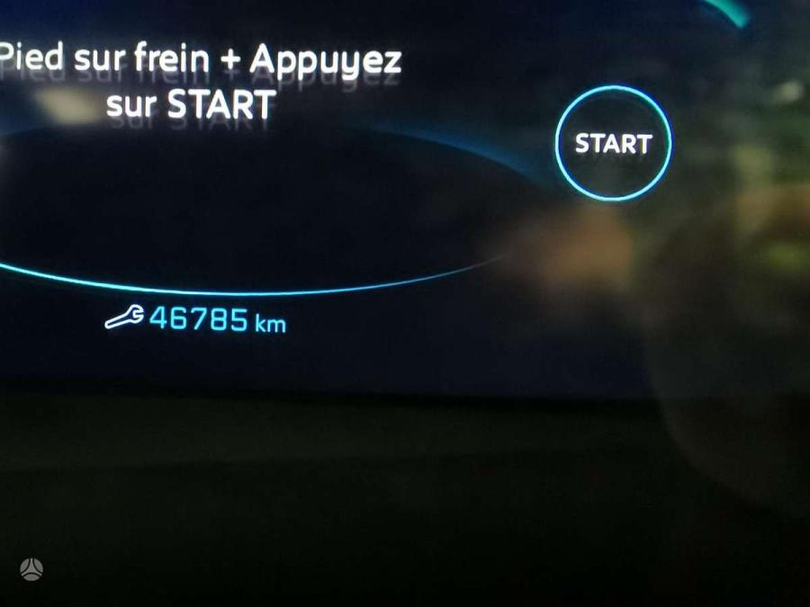 Zils Peugeot 208 2022 Kauņa, ar dzinēja tilpumu 0.00 L un nobraukumu 47 tūkst. km par 7400 €, foto 24 vietnē AUTOMOTO.COM.LV
