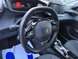 Blue Peugeot 208 2022 in Marijampole, with an engine capacity of 1.20 L and mileage of 90 thousand km for 10890 €, photo 29 on AUTOMOTO.COM.LV