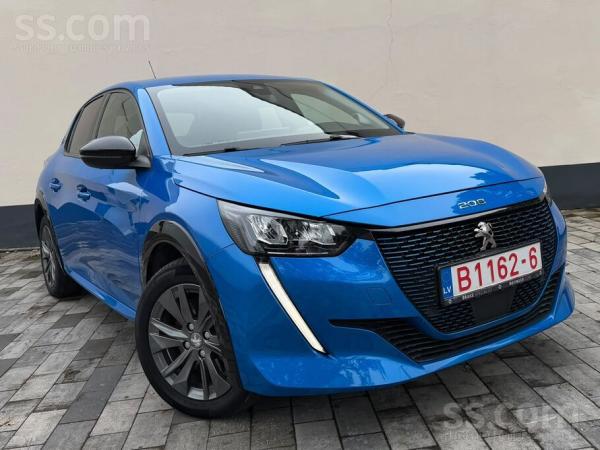 Zils Peugeot 208 2022 Rīga, ar dzinēja tilpumu 1.40 L un nobraukumu 72 tūkst. km par 17690 €, foto 4 vietnē AUTOMOTO.COM.LV