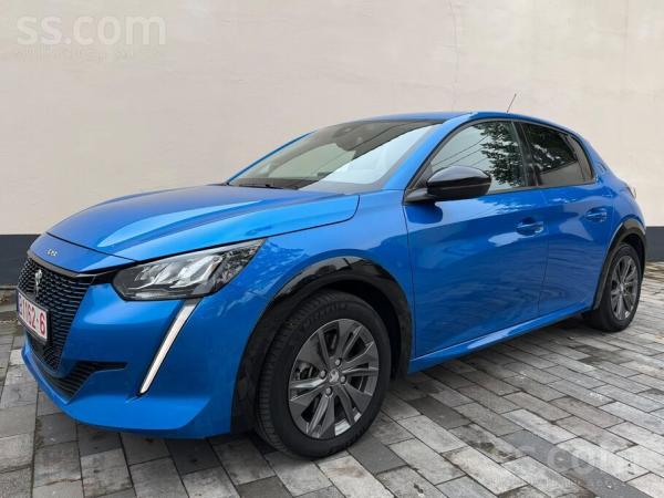Zils Peugeot 208 2022 Rīga, ar dzinēja tilpumu 1.40 L un nobraukumu 72 tūkst. km par 17690 €, foto 8 vietnē AUTOMOTO.COM.LV
