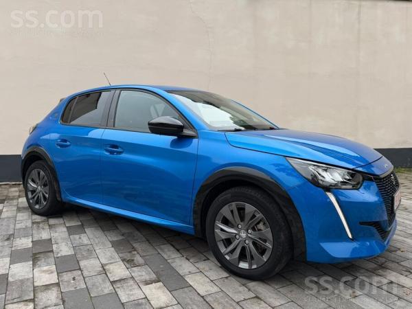 Zils Peugeot 208 2022 Rīga, ar dzinēja tilpumu 1.40 L un nobraukumu 72 tūkst. km par 17690 €, foto 10 vietnē AUTOMOTO.COM.LV