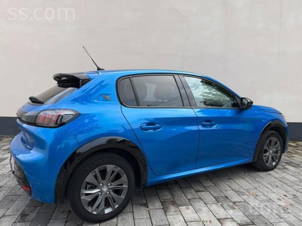 Zils Peugeot 208 2022 Rīga, ar dzinēja tilpumu 1.40 L un nobraukumu 72 tūkst. km par 17690 €, foto 11 vietnē AUTOMOTO.COM.LV