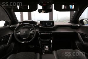 Zils Peugeot 208 2023 Tukums, ar dzinēja tilpumu 1.60 L un nobraukumu 55 tūkst. km par 20450 €, foto 9 vietnē AUTOMOTO.COM.LV