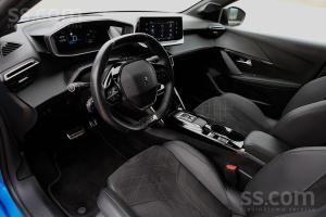 Zils Peugeot 208 2023 Tukums, ar dzinēja tilpumu 1.60 L un nobraukumu 55 tūkst. km par 20450 €, foto 11 vietnē AUTOMOTO.COM.LV