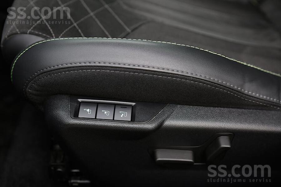 Zils Peugeot 208 2023 Tukums, ar dzinēja tilpumu 1.60 L un nobraukumu 55 tūkst. km par 20450 €, foto 12 vietnē AUTOMOTO.COM.LV