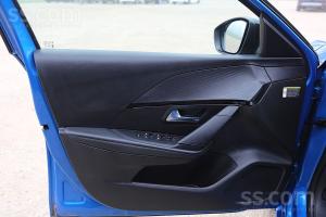Zils Peugeot 208 2023 Tukums, ar dzinēja tilpumu 1.60 L un nobraukumu 55 tūkst. km par 20450 €, foto 13 vietnē AUTOMOTO.COM.LV